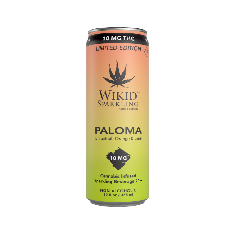 Wikid Sparkling (10mg) Drinks